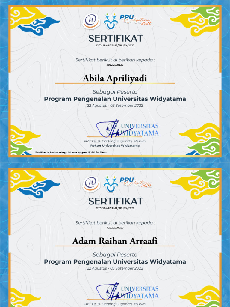 Kelompok 22 PPU 2022 | PDF