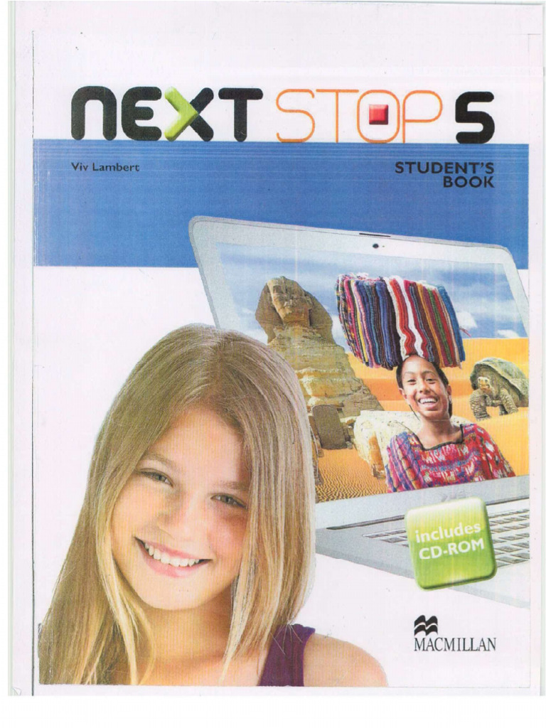 UNIDAD 1 - Next Stop 5 Students Book | PDF