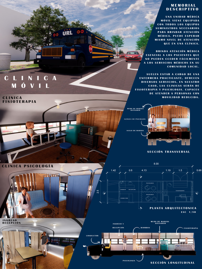 Proyecto Bus Escolar | PDF