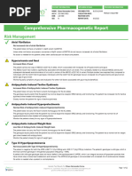 Form FDA 3674 | PDF | Pharmacology | Medical Treatments