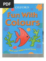 Nursery Drawing Book | PDF