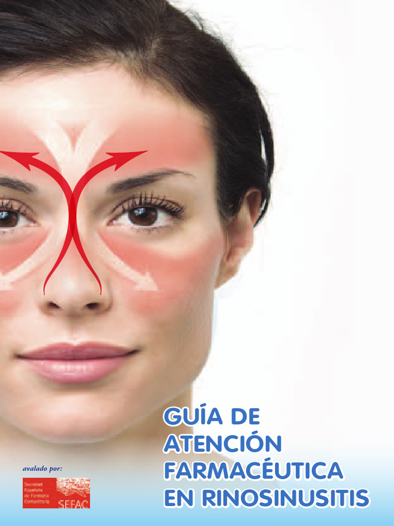 Guia Rinosinusitis | PDF | Nariz humana | Anatomía humana