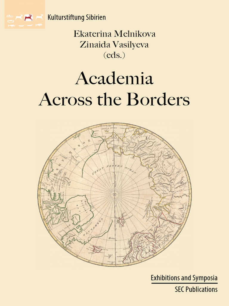 Academia Across The Borders SokolovskiySV | PDF | Knowledge | Anthropology