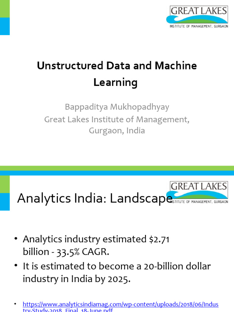 ML Layout | PDF | Analytics | Multivariate Statistics