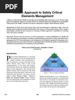 API RP 754 (2016) - Process Safety Performance Indicators For The ...