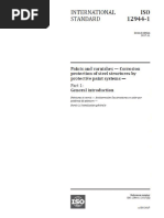 C1 To C5 Corrosion Chart 2023 | PDF | Corrosion | Metals