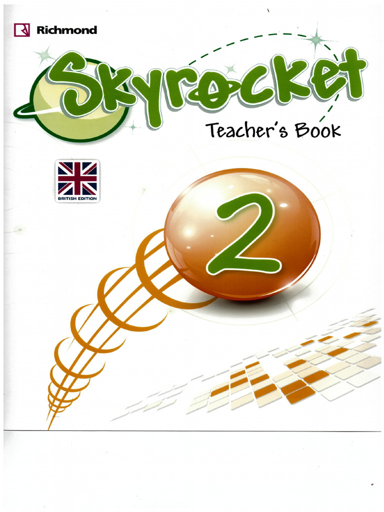 Skyrocket 2 Teacher S Book | PDF