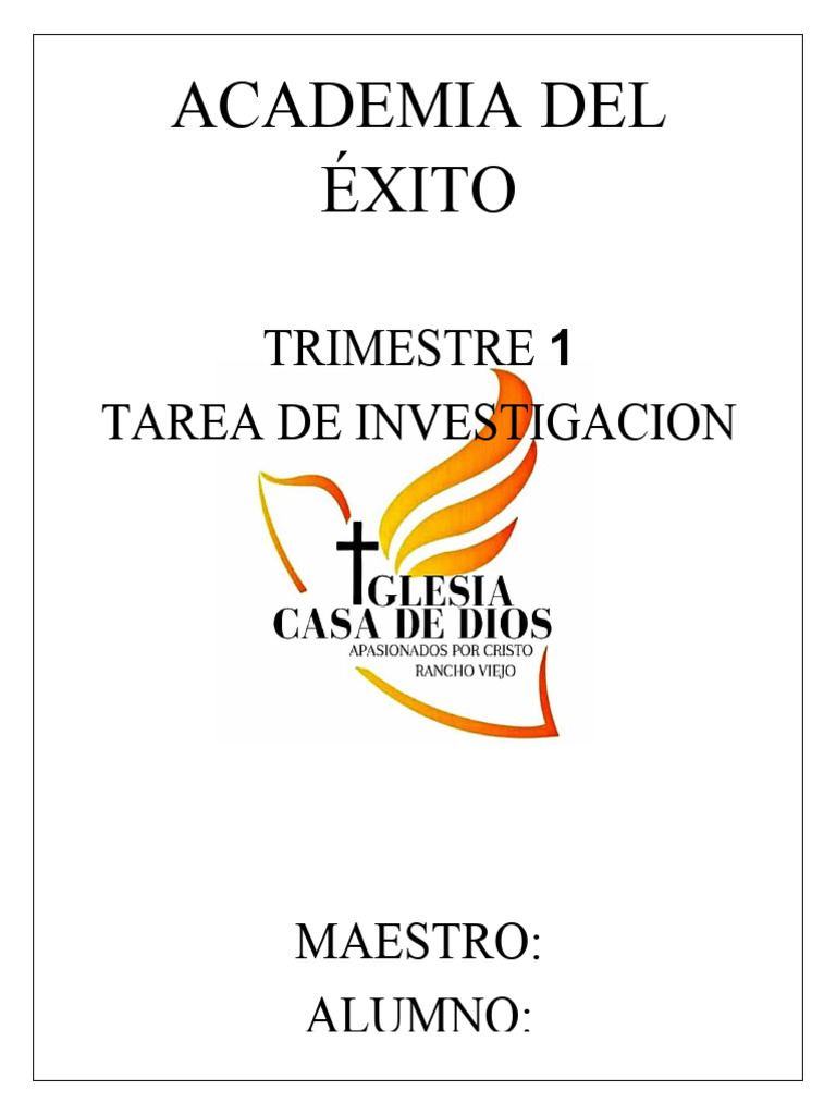 Que Es Un Odre | PDF | Religión y espiritualidad