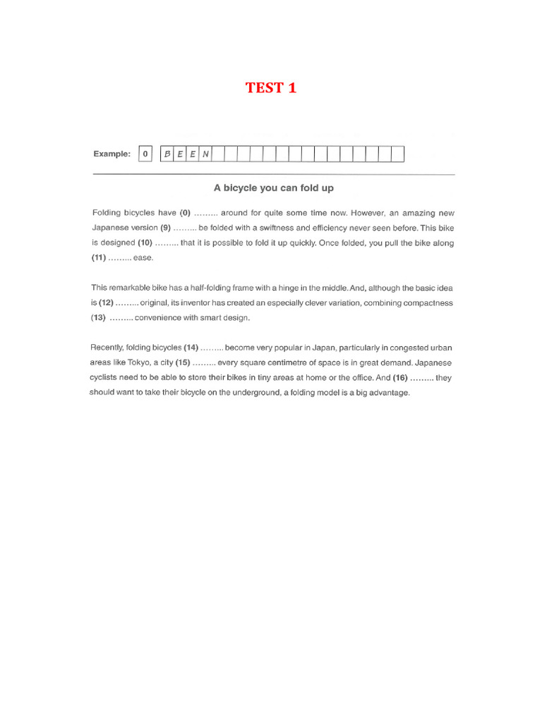 Gapfill 20 Strani | PDF