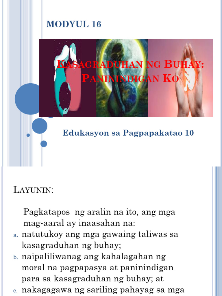 Module 16-ESP10 | PDF