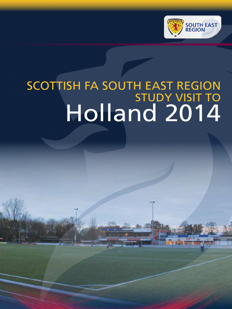 Review Study Trip Scottish FA | PDF | Chelsea F.C. | Association Football