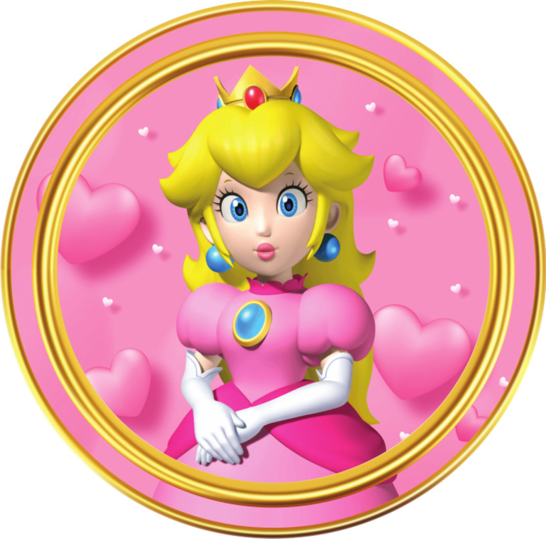 Princess Peach | PDF