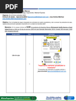 Recargas Exclusivas para Asociados Bait | PDF | Informática | Software