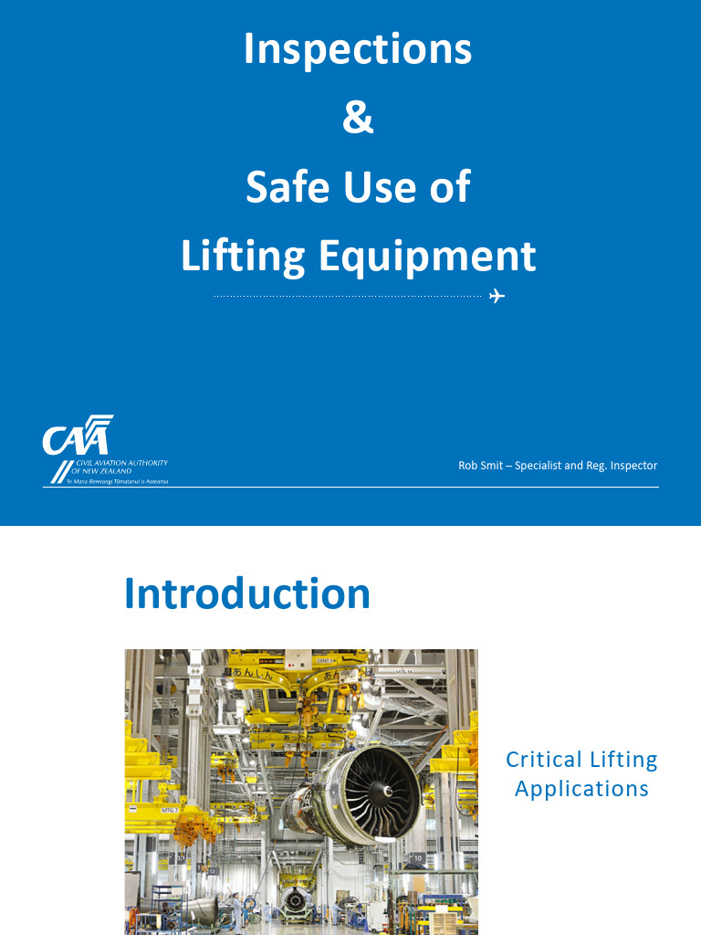 Shackle Inspection Guidelines | PDF | Rope | Materials