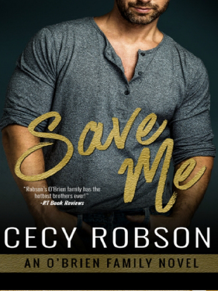 005 - Save Me - O'Brien Family #5 - Cecy Robson | PDF