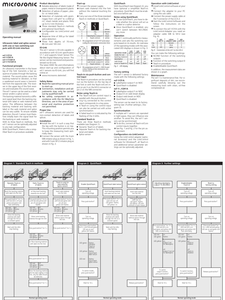 Ba Eng Esf-1 A | PDF | Electrical Engineering | Electronics