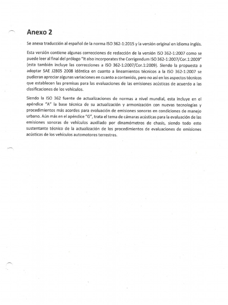 Iso 362 - 2011 | PDF