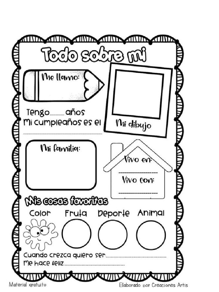 Todo Sobre Mi | PDF