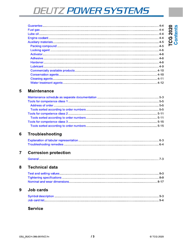Manual - MWM - tcg-2020v20 - Hoja 9-10 | PDF