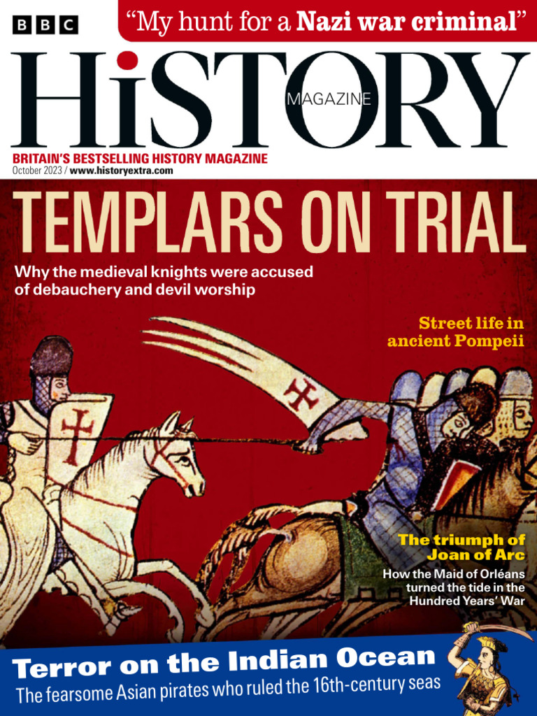 BBC - History - UK - 10 - 2023 - T | PDF
