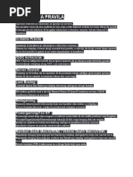 SAMP RolePlay Pravila | PDF