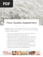 Perten Glutomatic® 2000 Brochure | PDF | Gluten | Flour