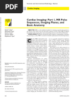 Radiology Essential Mri Charts | PDF | Magnetic Resonance Imaging | Aorta