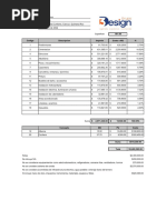 Costos Parametricos - Neodata | PDF