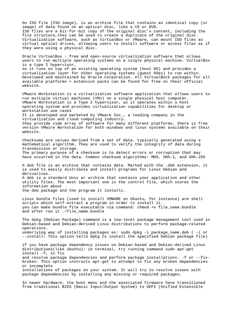 2 | PDF | Computer Network | Virtual Machine