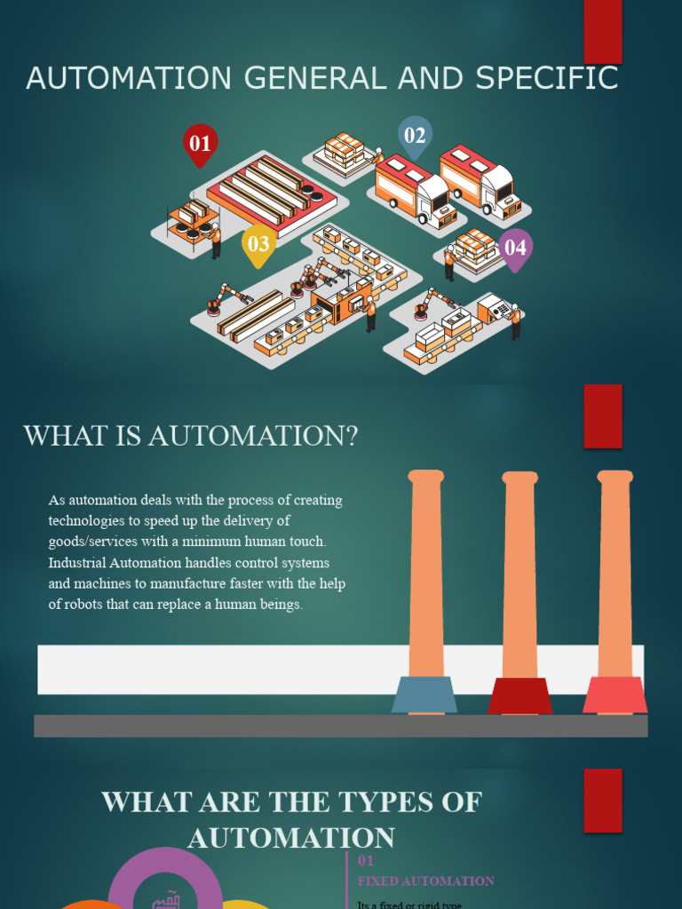 Group 5 Automation | PDF | Automation | Systems Science