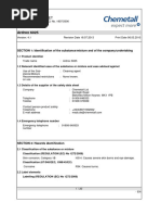 Ardrox® 6025A Technical Data Sheet | PDF | Corrosion | Steel