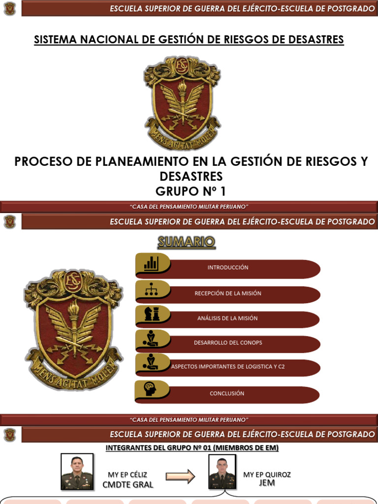 Gpo1 Epii GRD | PDF