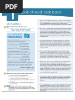 Walc 10 Memory T | PDF | Language Arts & Discipline