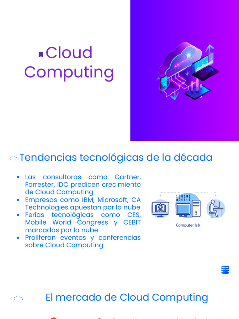 Nube Pdf Computación En La Nube Servicios Web De Amazon