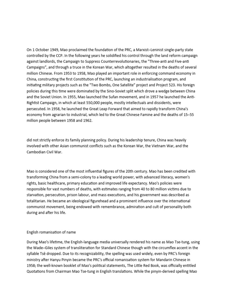 Maog | PDF | Politics
