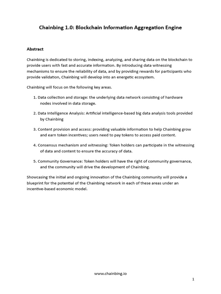 Whitepaper Download Free Pdf Computer Network Data