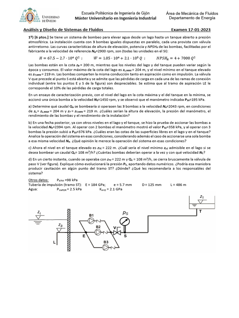 ADSF 2301 (Enunciado+resolución) | PDF