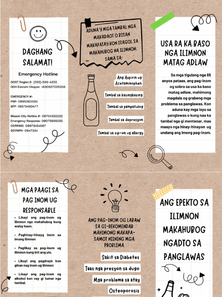 Pamphlets Heaalth Teaching FR FR | PDF