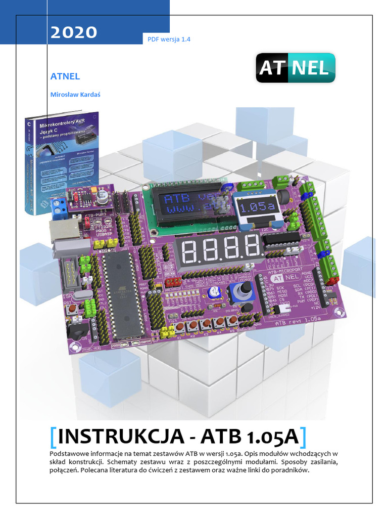 Instrukcja ATB 1 05a | PDF