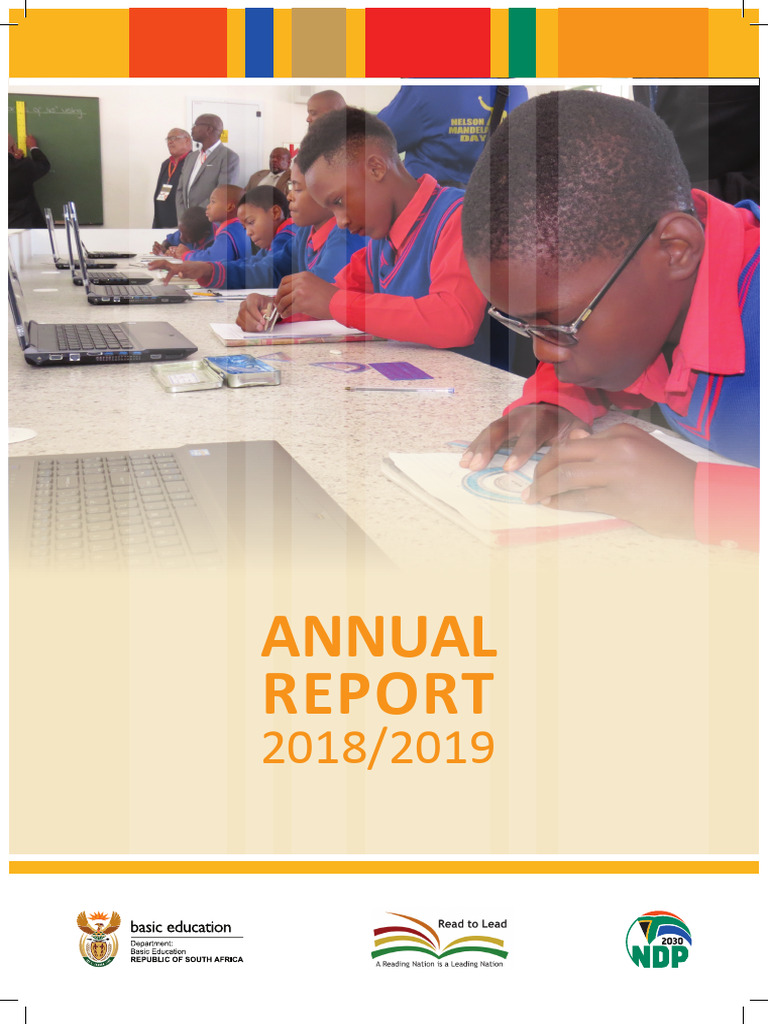Dbe Annual Report Print Version 27 Sep 09h27 | PDF | Employment ...