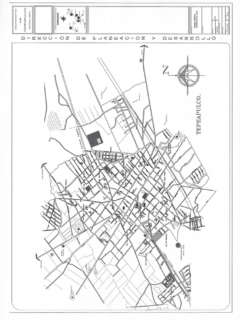 Mapas CD Sahagun | PDF