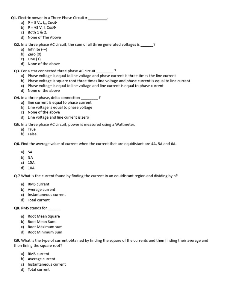 Assignment No-2 | PDF | Electric Motor | Transformer