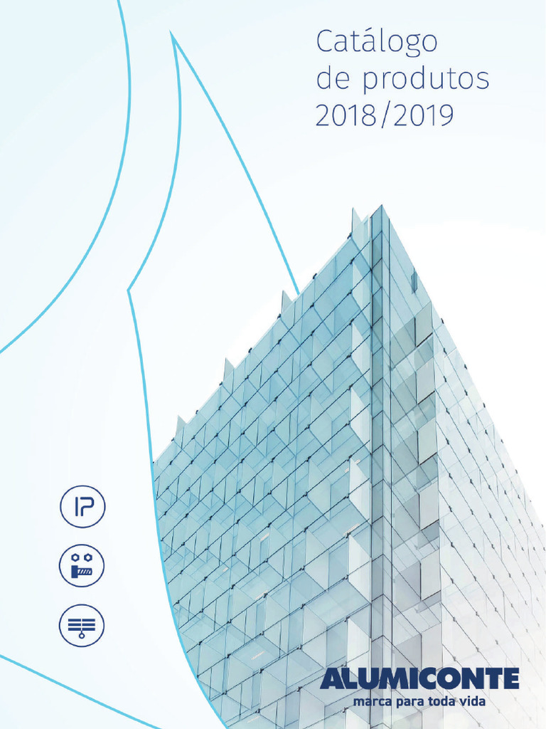 Catálogo Alumiconte - Acessórios | PDF