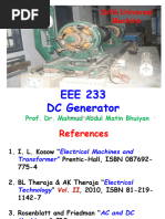 DC Generator Formulas and Equations | PDF | Electric Generator ...
