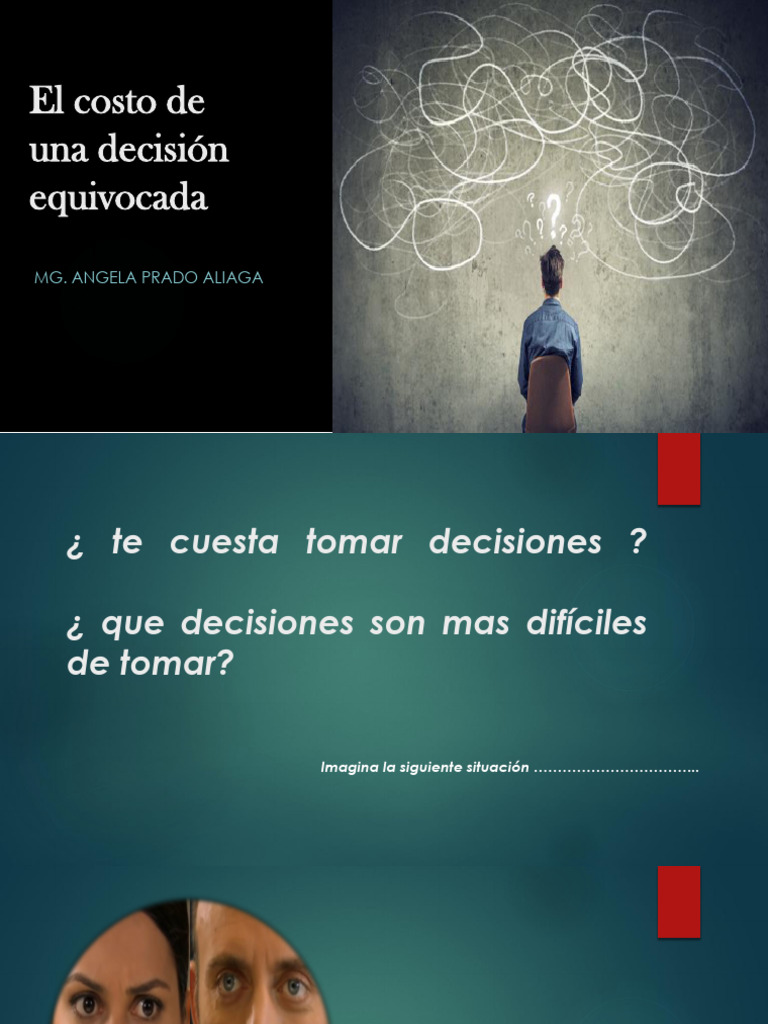 Indecision Vocacional-Teorias | PDF