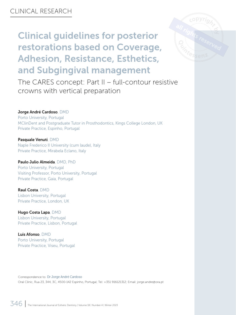 Parte 2 | PDF | Dentistry Branches | Mouth