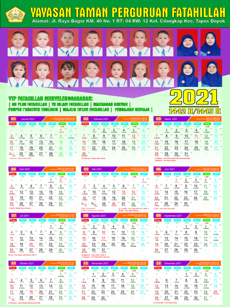 Kalender 2021 | PDF