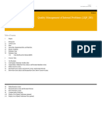 Key SAP QM Tables and T Codes | PDF | Quantitative Analyst ...