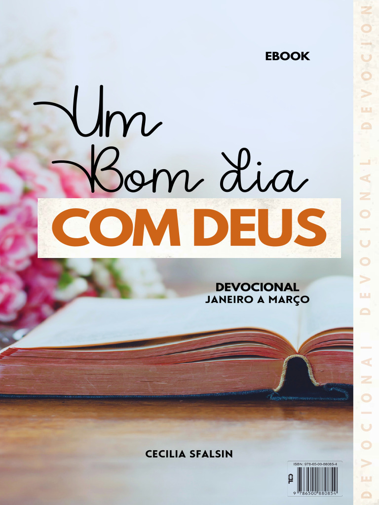 Devocional 2024 Um Bom Dia Com Deus | PDF