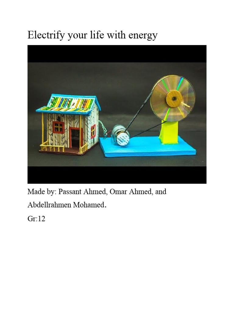 Generator Booklet | PDF